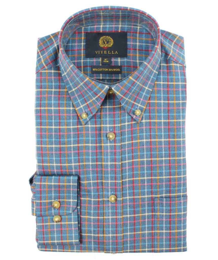 Viyella's Collection Of Men's Quality Shirts | Viyella