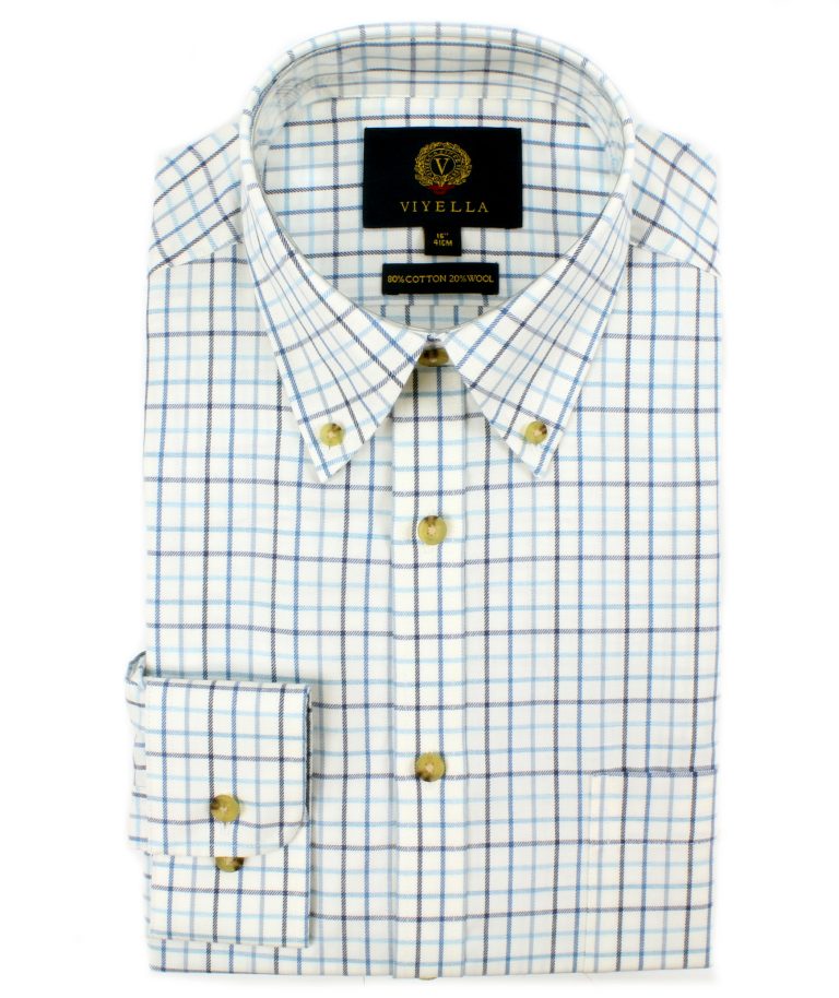 Viyella's Collection Of Quality Men's Shirts | Viyella