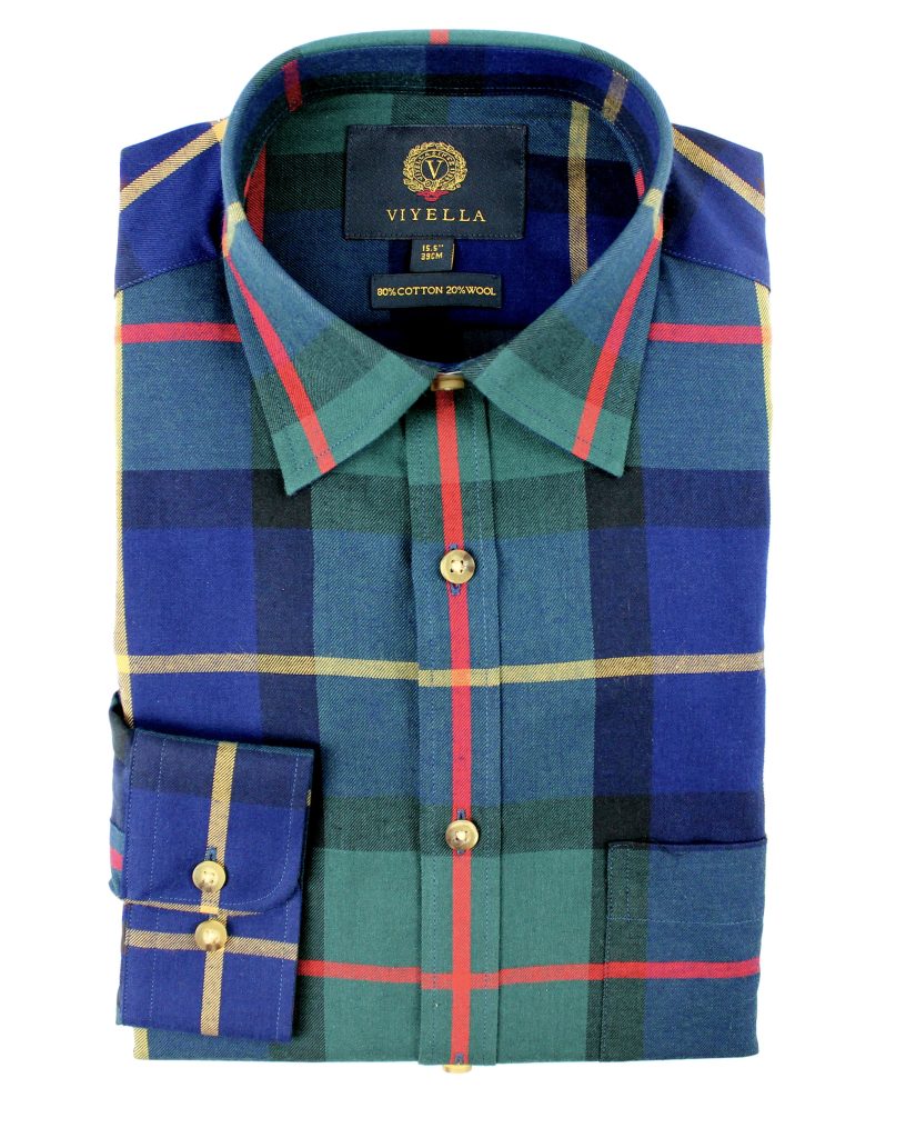 Viyella's Collection Of Quality Men's Shirts | Viyella