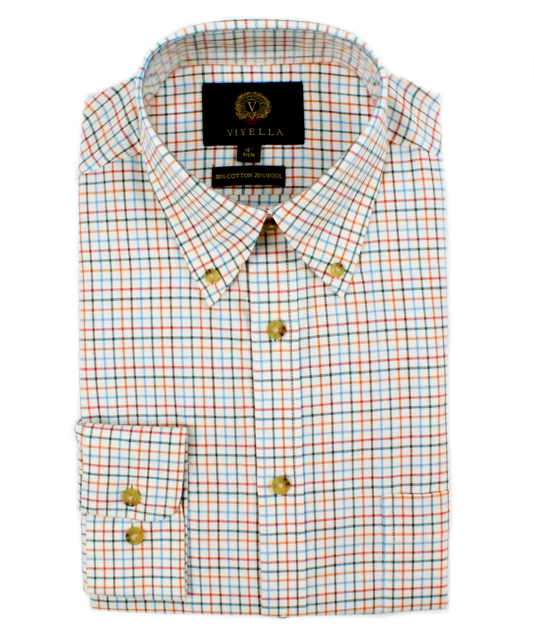 Viyella's Collection Of Men's Quality Shirts | Viyella