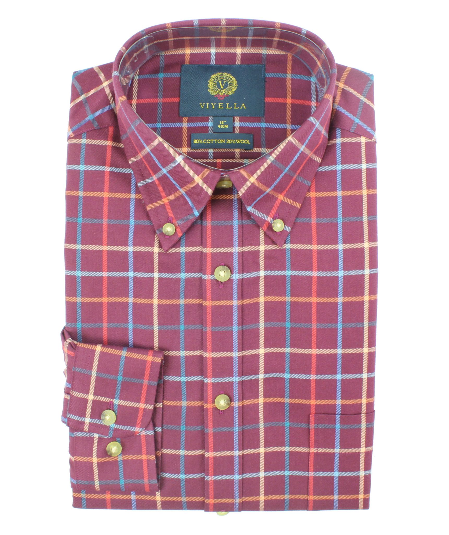 Viyella's Collection Of Quality Men's Shirts | Viyella