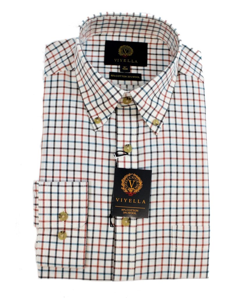 Viyella's Collection Of Quality Men's Shirts | Viyella