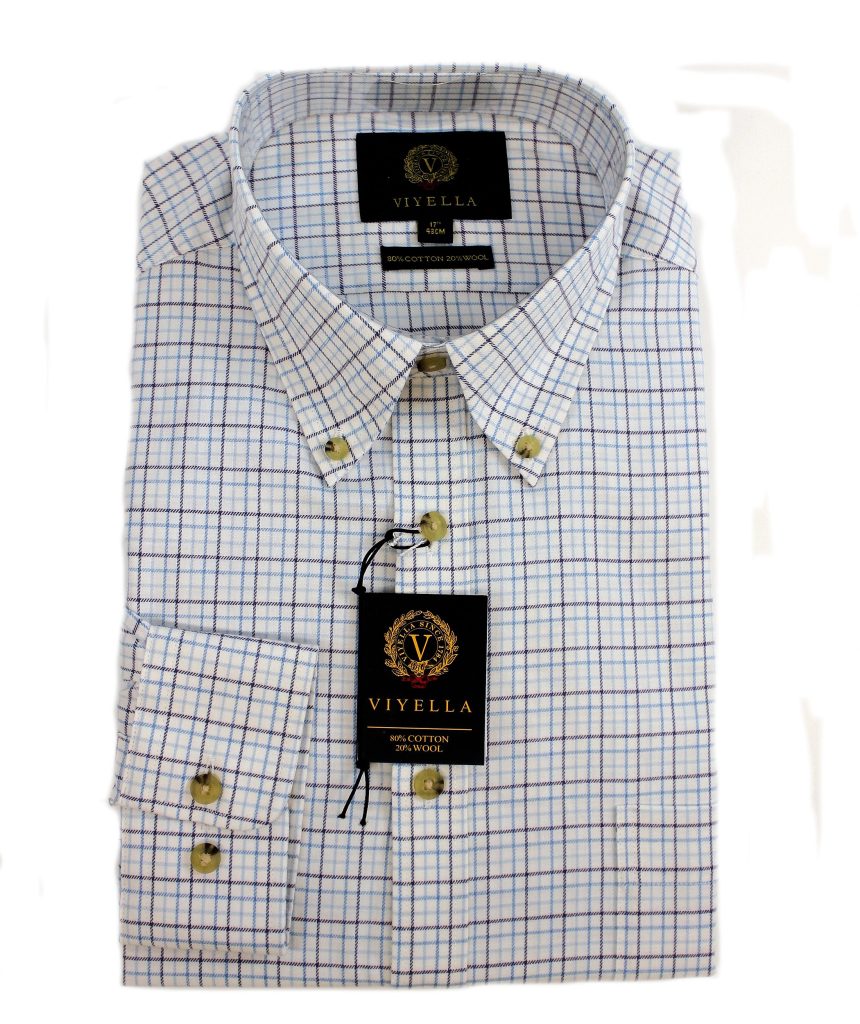 Viyella's Collection Of Quality Men's Shirts | Viyella