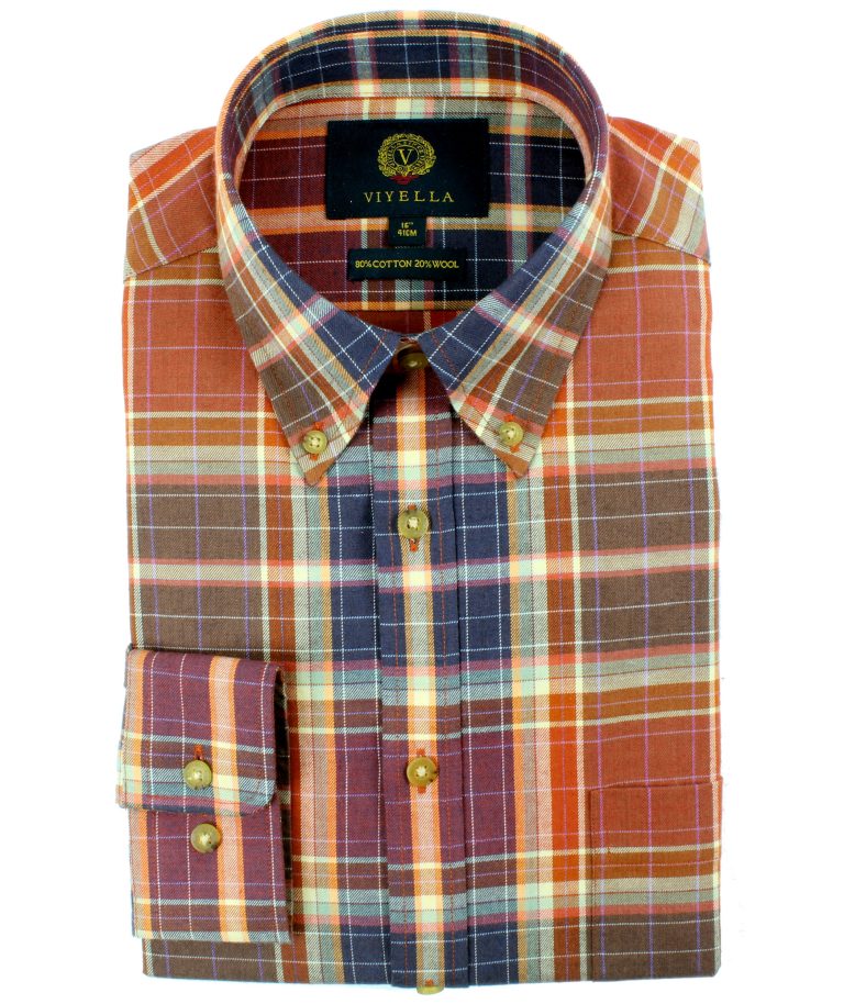 Viyella's Collection Of Quality Men's Shirts | Viyella