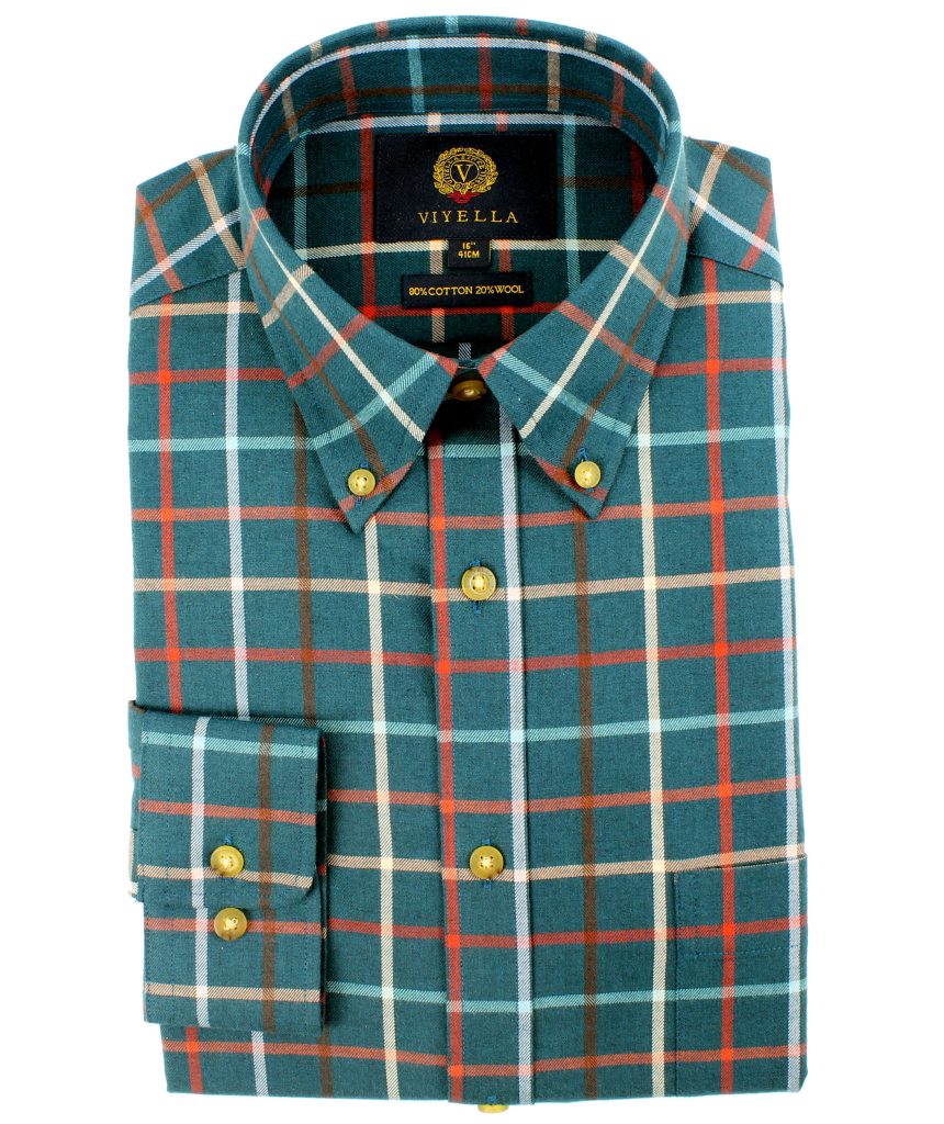 Viyella's Collection Of Quality Men's Shirts | Viyella