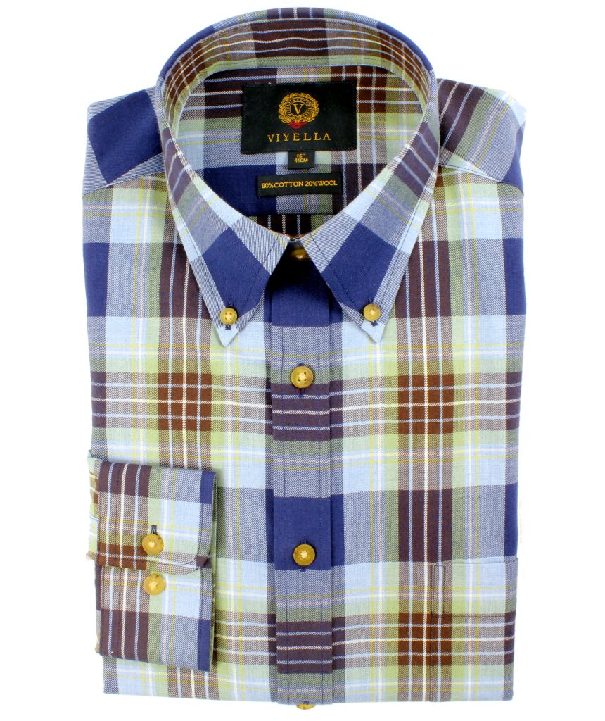 Viyella's Collection Of Quality Men's Shirts | Viyella