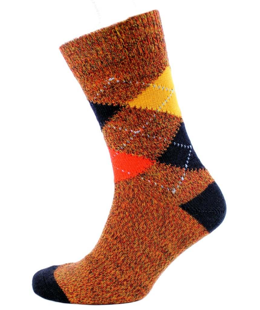 High-Quality Comfortable Viyella Men's Socks | Viyella