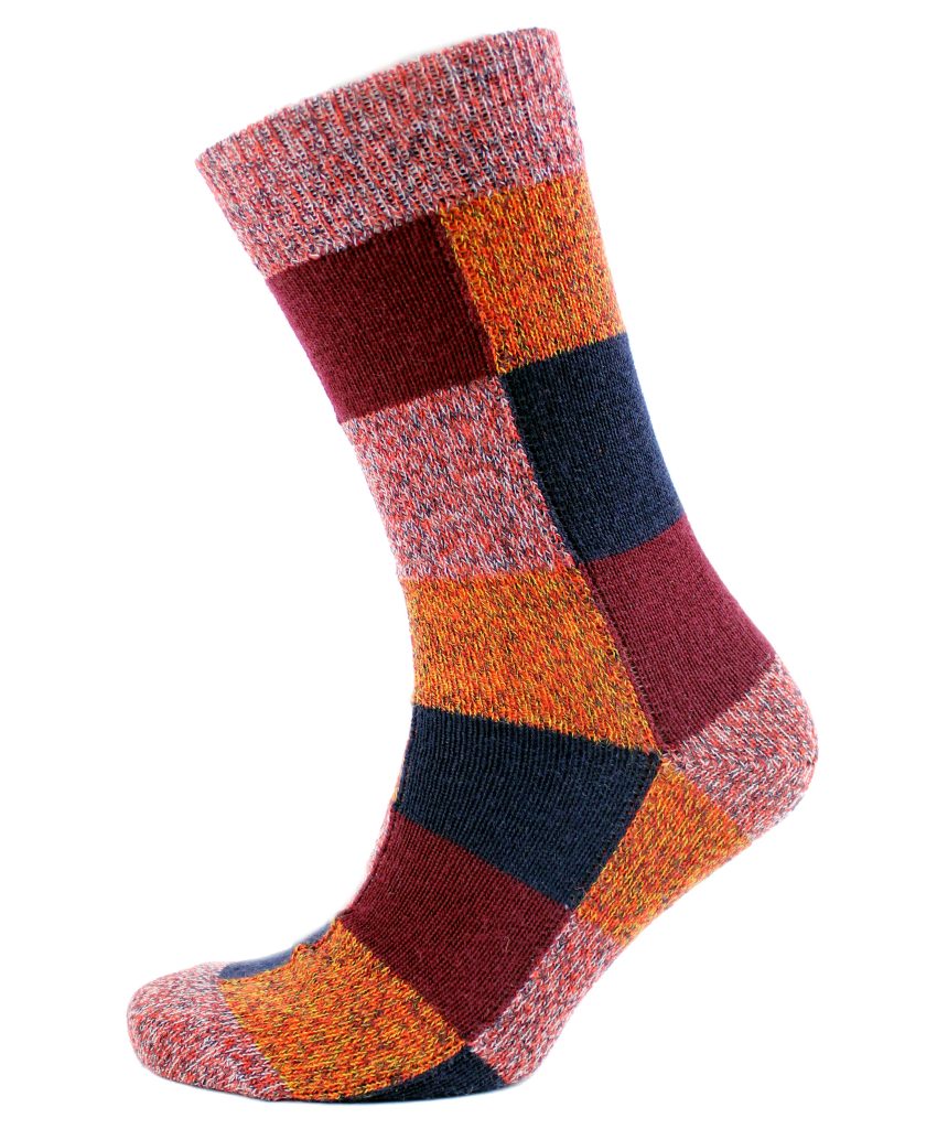 High-Quality Comfortable Viyella Men's Socks | Viyella