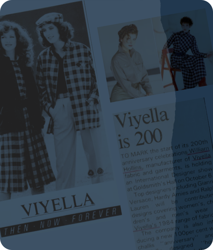 History - Viyella