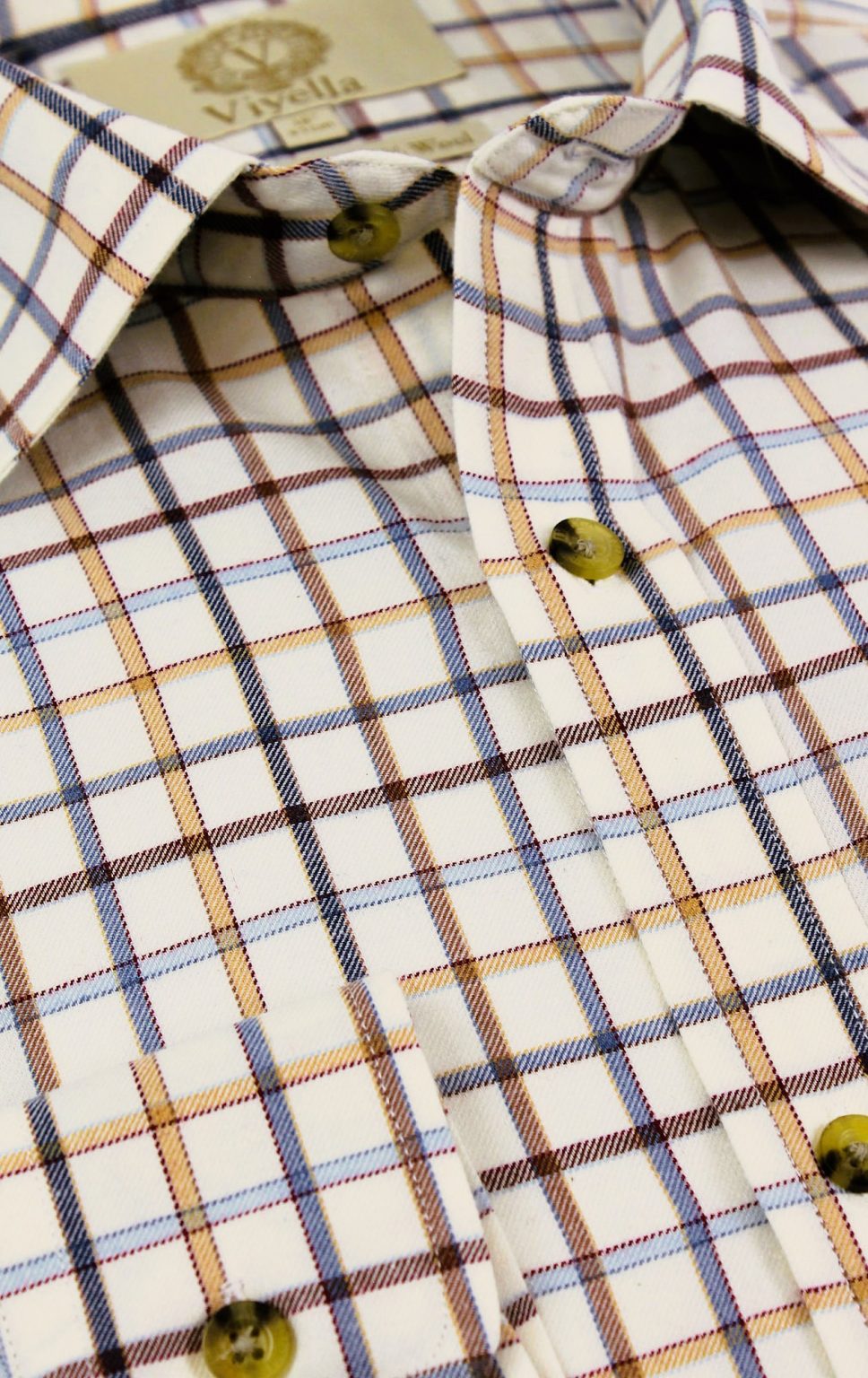 Viyella's Collection Of Quality Men's Shirts | Viyella