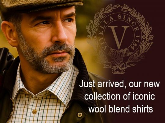 Viyella Shirts, Socks & Accessories For Men | Viyella